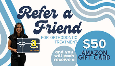 Patient Referral Program - Oasis Family Dentistry and Orthodontics